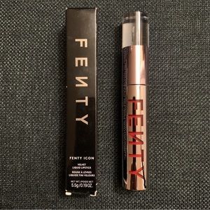 Fenty Beauty | Makeup | New Fenty Beauty The Mvp Fenty Icon Liquid ...